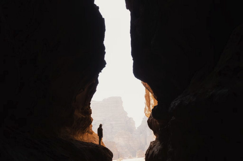 Il sublime… è proprio qui - Ecopsiché - Scuola di Ecopsicologia